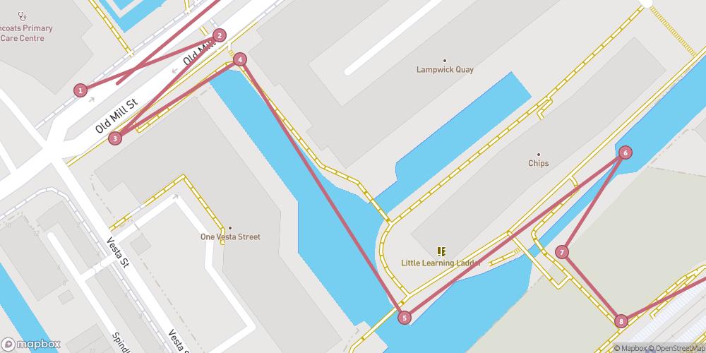 New Islington & the Medlock - Go Jauntly
