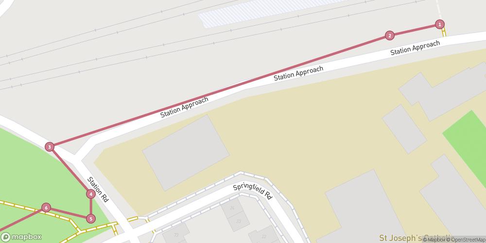 Green Adventure Trail in Hanwell - Go Jauntly