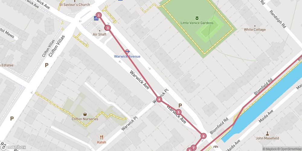 Jubilee Greenway Section 2 - Go Jauntly