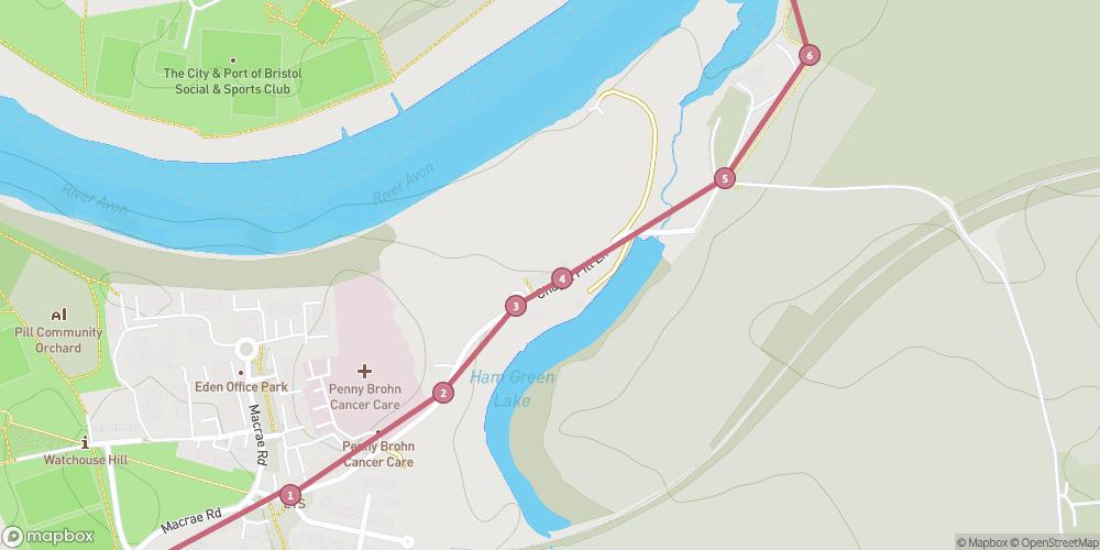 Avon Valley Trail Circular Walk - Go Jauntly