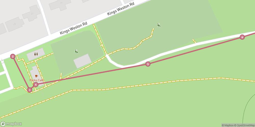 Blaise Castle Walk - Option 1 - Go Jauntly