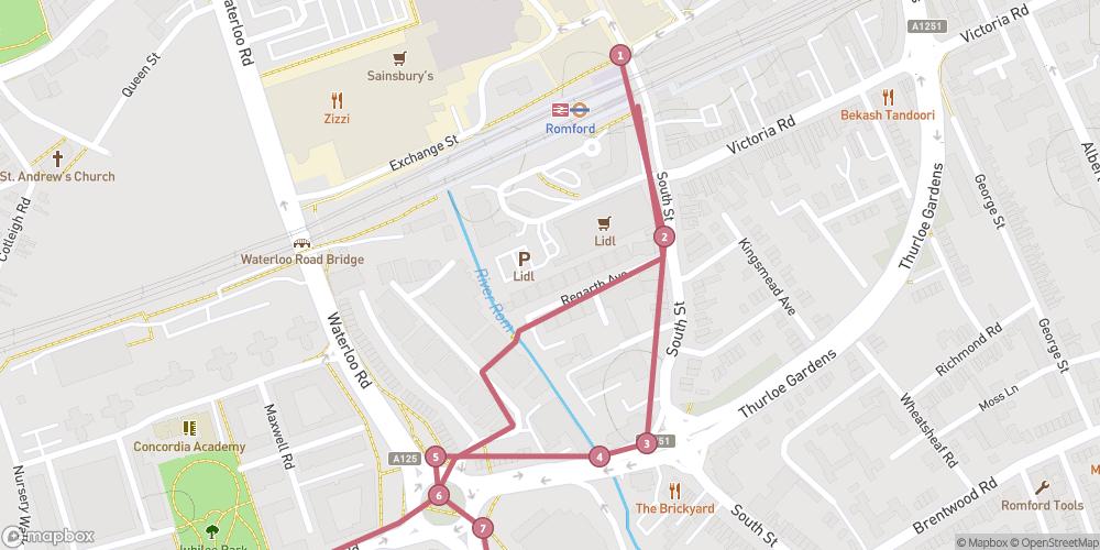 The Stunning Romford Circular Walk - Go Jauntly