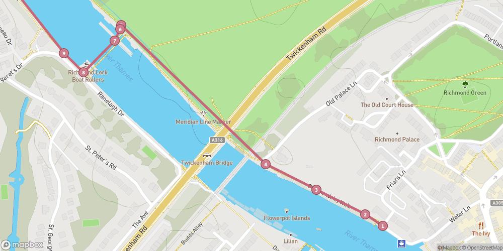 Capital Ring Section 7 - Go Jauntly