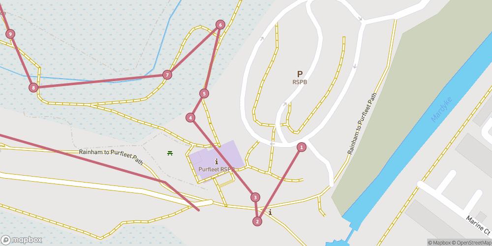 RSPB Rainham Marshes - Go Jauntly