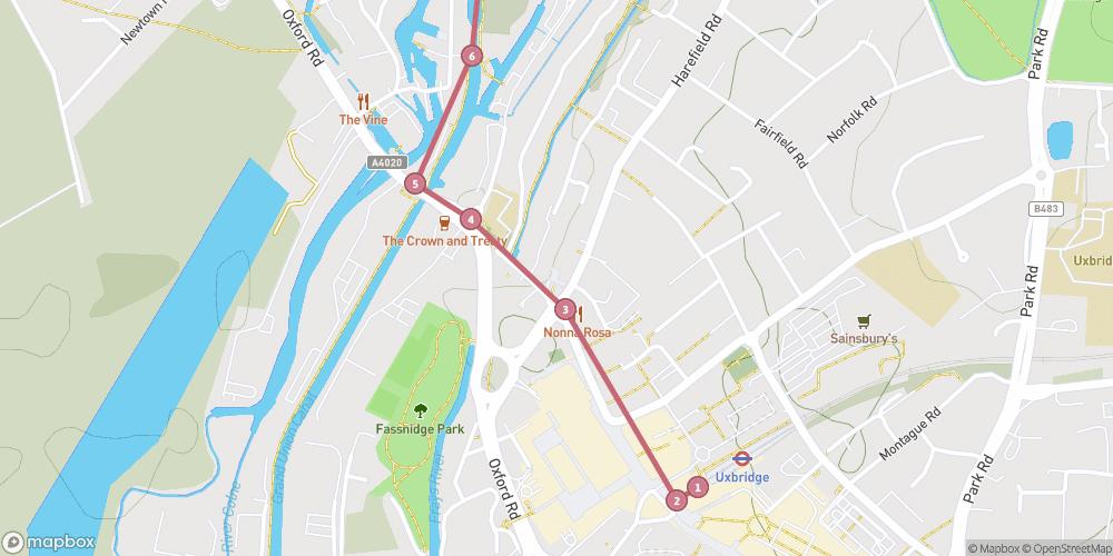 London Loop Section 12 - Go Jauntly