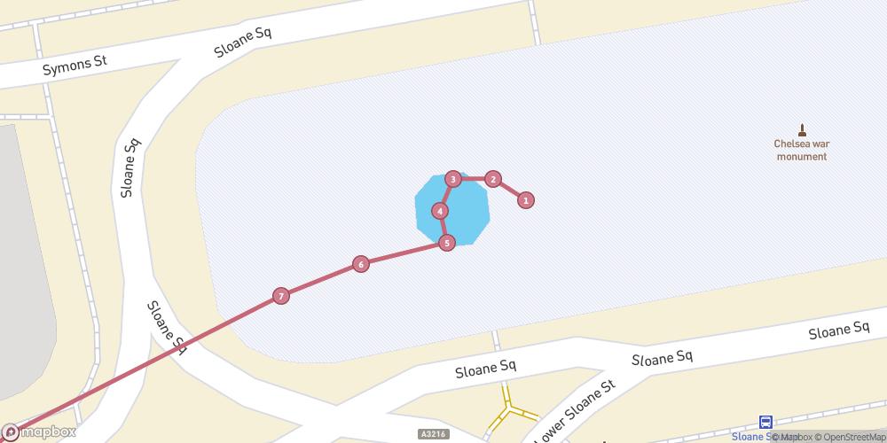 Drawing Tour of Chelsea - Go Jauntly