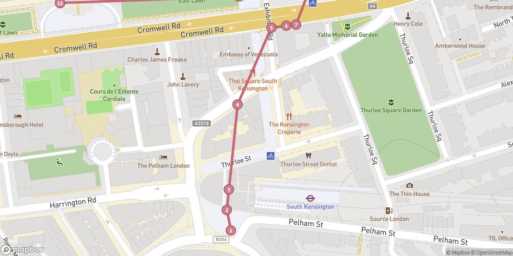 Discovering South Ken’s History - Go Jauntly