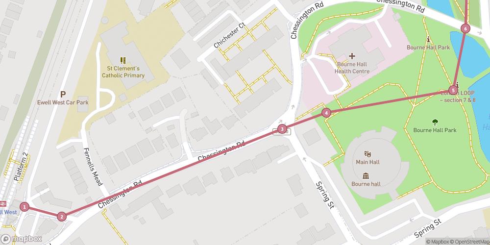 London Loop Section 8 - Go Jauntly