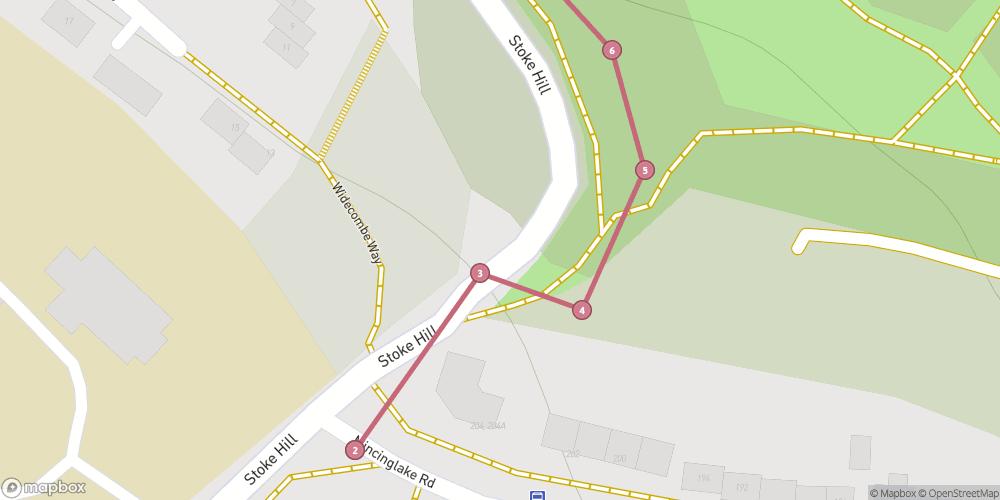 Rollestone Farm and Stoke Hill - Go Jauntly