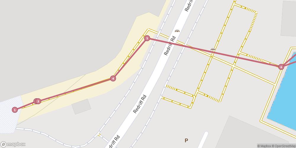 Surrey Quays Nature Wander - Go Jauntly