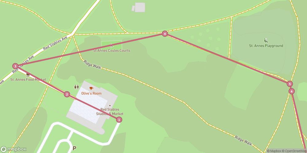 The Follies of St Anne's Park - Go Jauntly