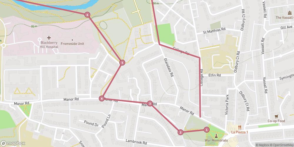 Fishponds and Frome Valley Loop - Go Jauntly