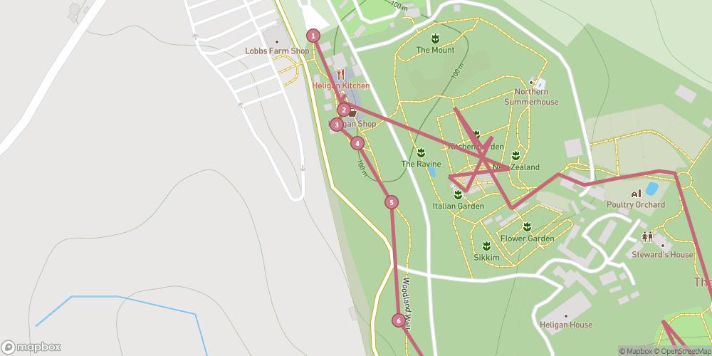 The lost garden of Heligan - Go Jauntly