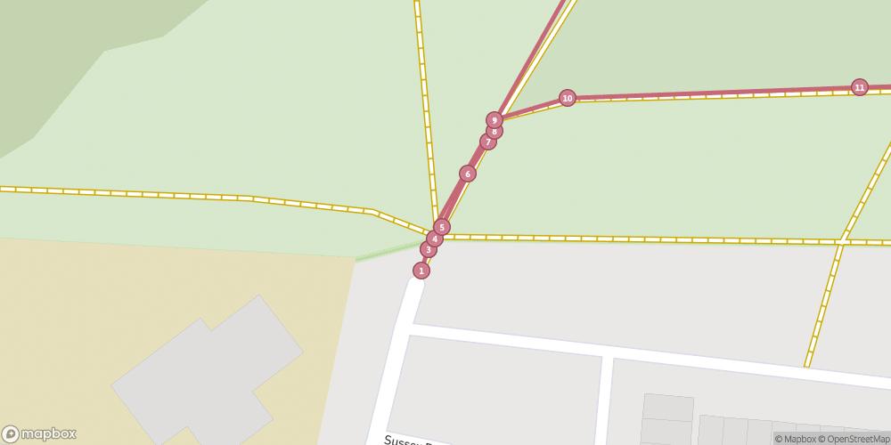 The Orbital at Hilly Fields - Go Jauntly