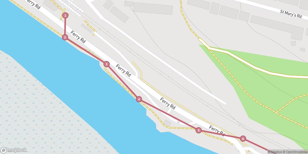 Thames Estuary Path Section 5 - Go Jauntly