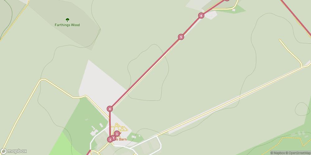 Woolton Farm Circular - Go Jauntly