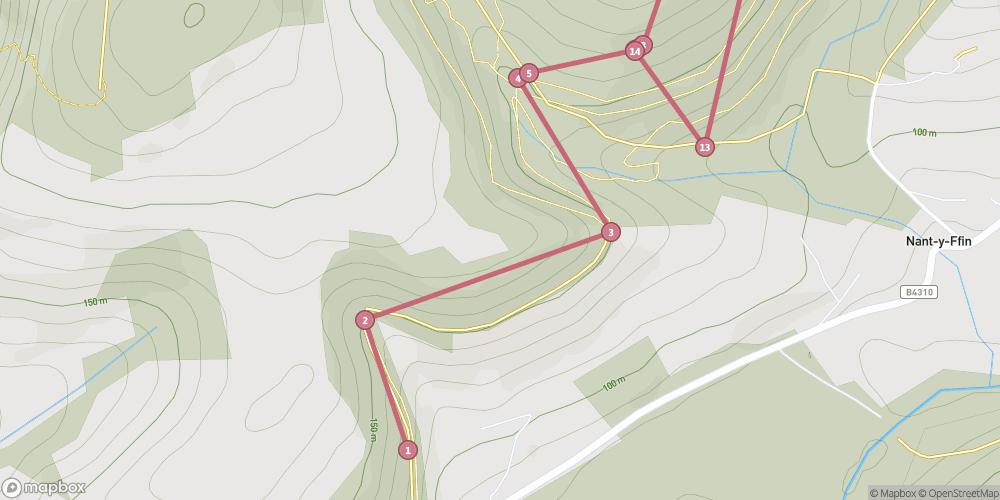 Discover Brechfa Forest - Go Jauntly