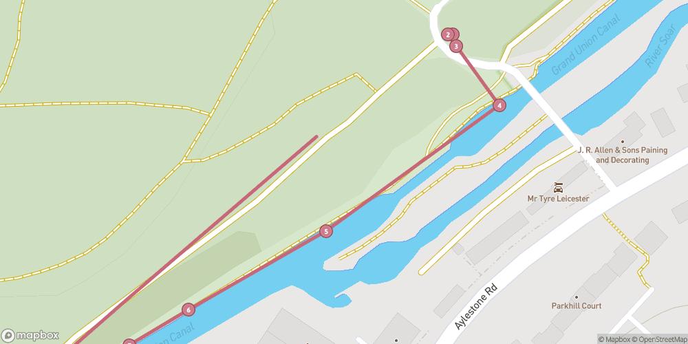 Aylestone Meadows and Hall Gardens - Go Jauntly