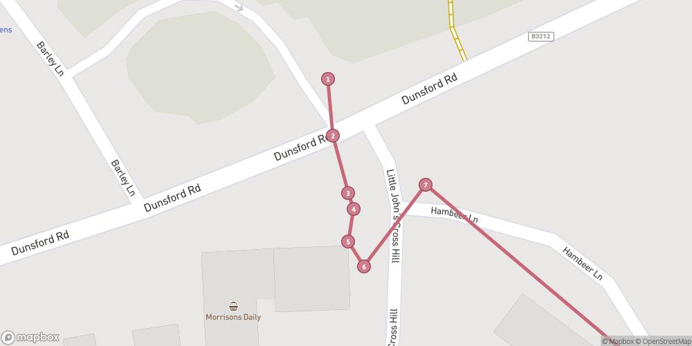 The Alphin Brook Walk - Go Jauntly