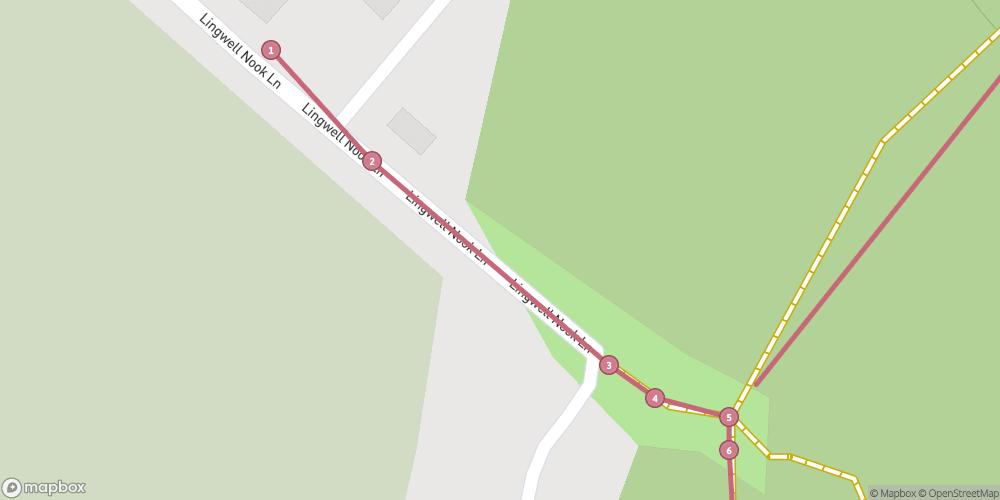 Lofthouse Colliery Nature Trail - Go Jauntly