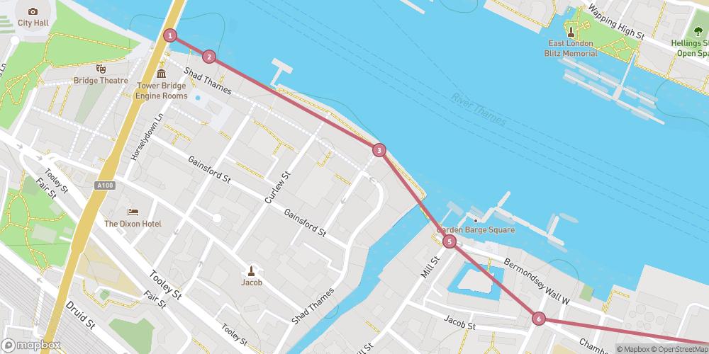 Thames Path, Day 15 - Go Jauntly