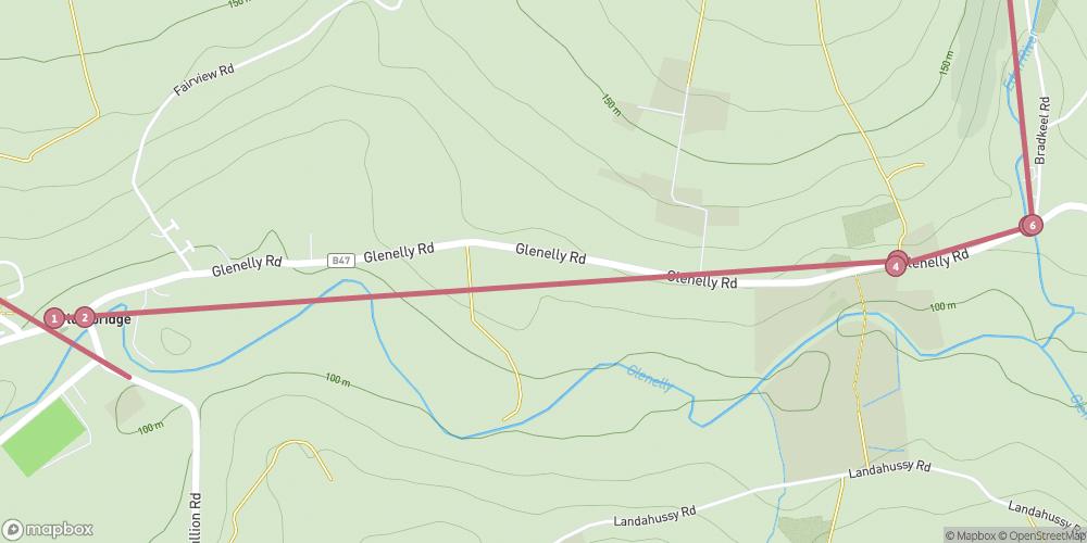 Plumbridge Clogherny Wedge Tomb - Go Jauntly