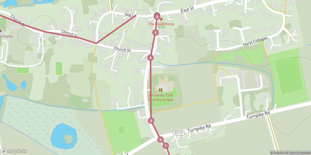 Amberley Mount via South Downs Way - Go Jauntly