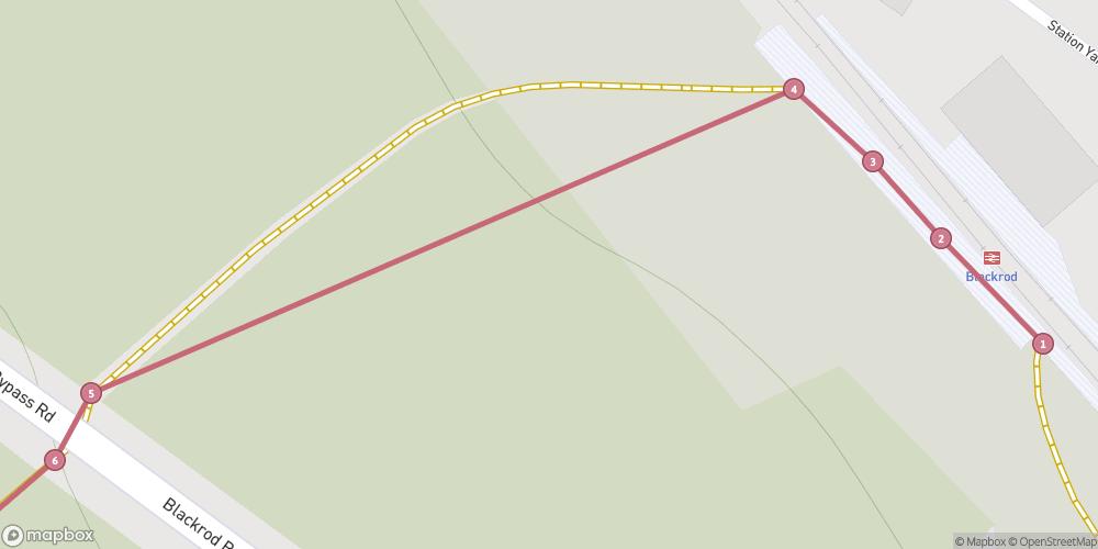 GM Ringway Stage 15 - Go Jauntly