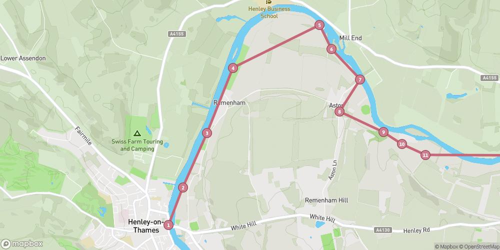 Thames Path, Day 10 - Go Jauntly