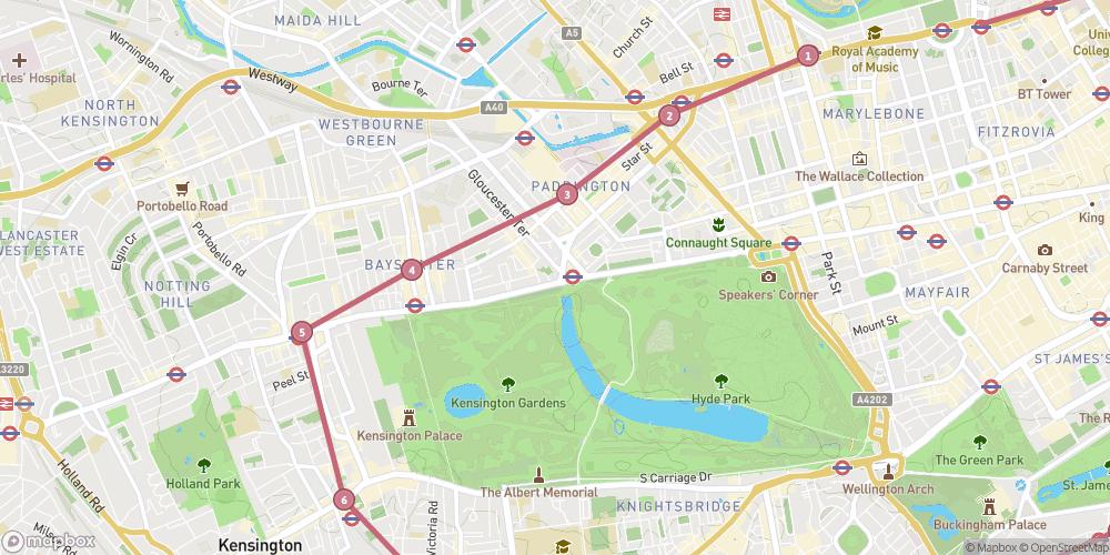 The Circle Line - Go Jauntly