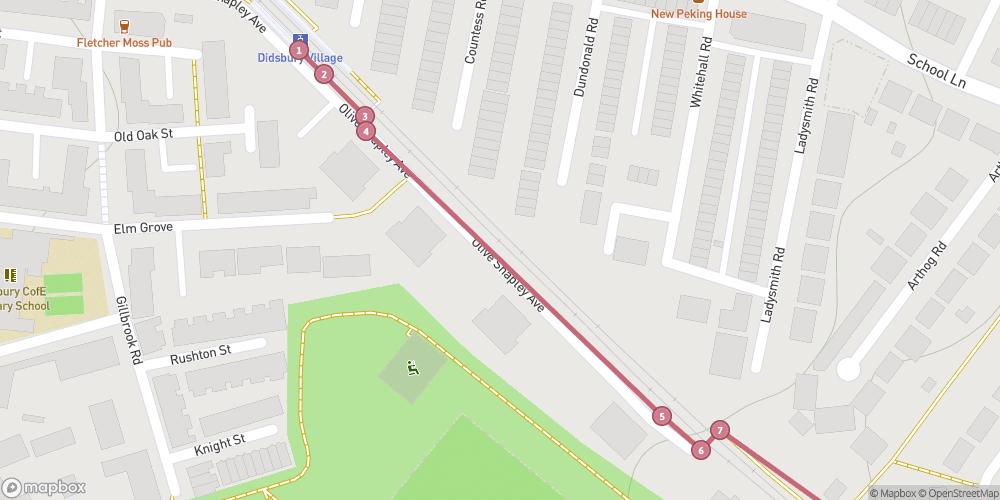 GM Ringway Stage 3 - Go Jauntly