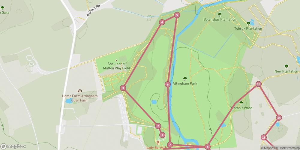 Attingham Park - Go Jauntly