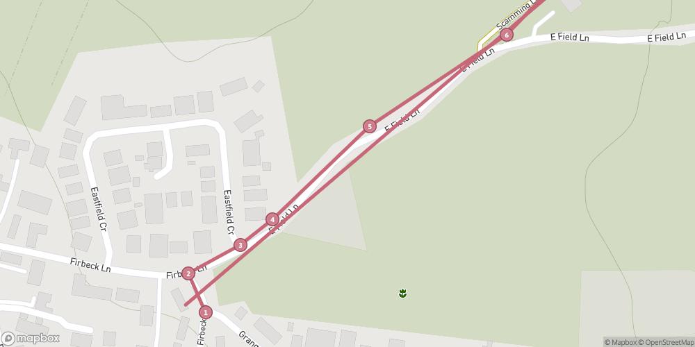 Ramble to Roche Abbey from Laughton - Go Jauntly