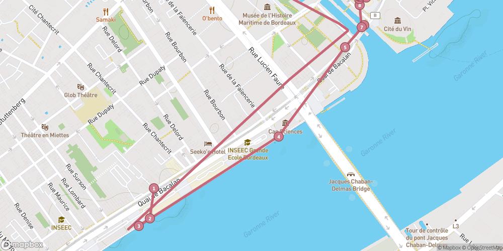 Bordeaux-Bacalan - Go Jauntly