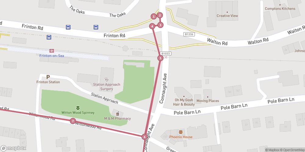 Frinton-on-Sea Heritage Trail - Go Jauntly