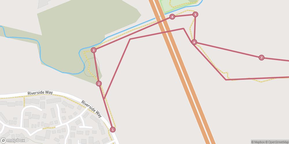 Littlethorpe to Whetstone Circular - Go Jauntly