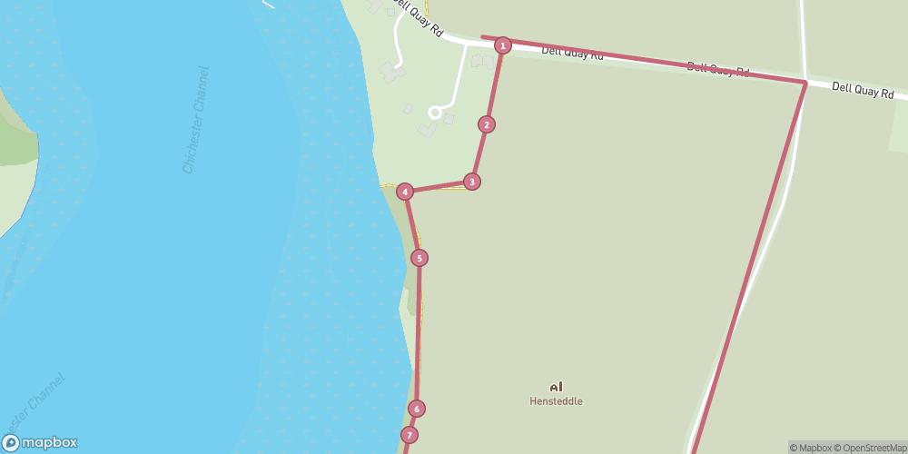 Dell Quay circular - Go Jauntly