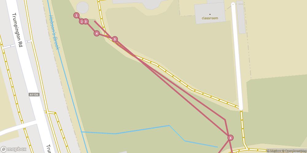 Cambridge Botanic Garden Stroll - Go Jauntly