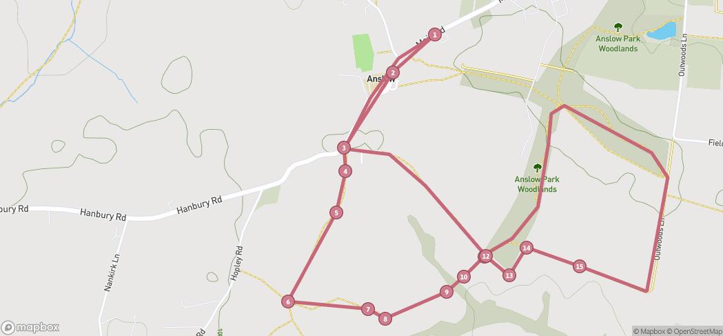 Awesome Anslow Trail - Go Jauntly