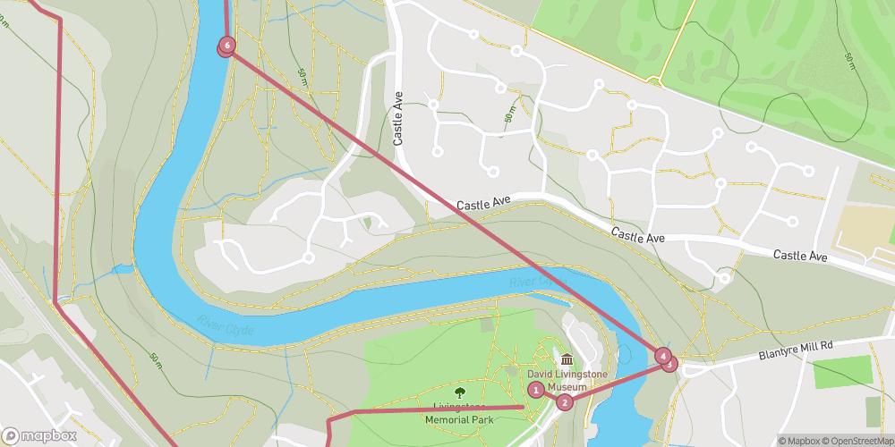 Clyde Walkway Loop - Go Jauntly