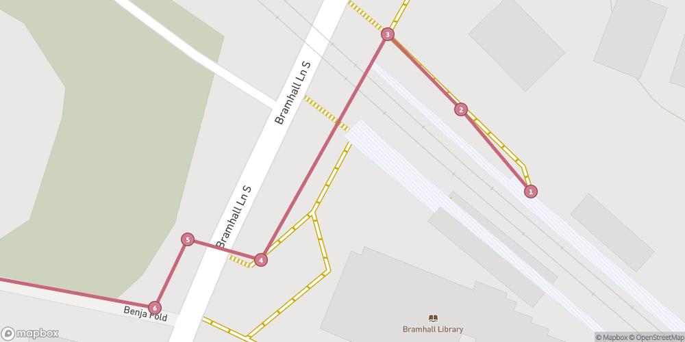 GM Ringway Stage 4 - Go Jauntly