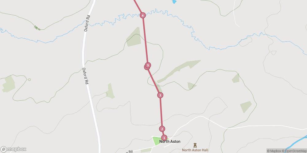 North Aston to Deddington - Go Jauntly