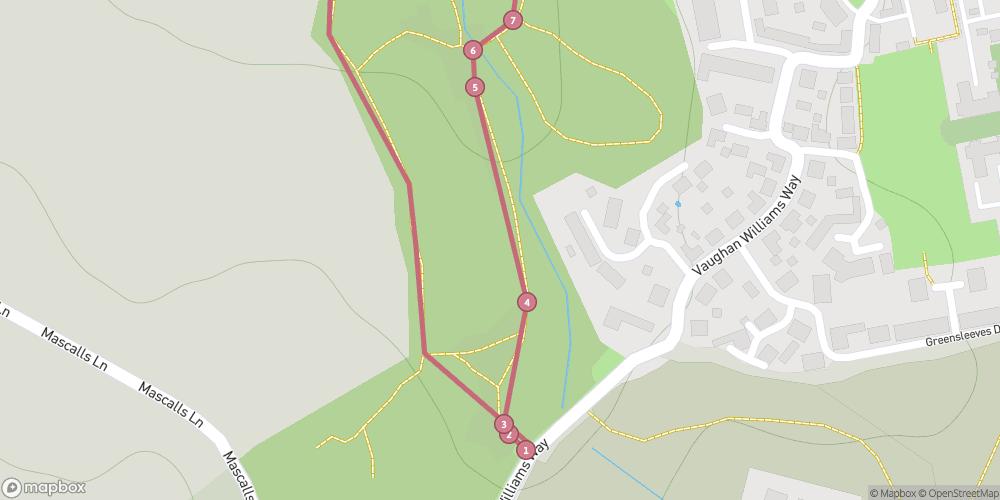 The Warley Park Wander - Go Jauntly