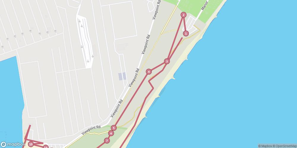 Landguard Peninsula & Fort - Go Jauntly