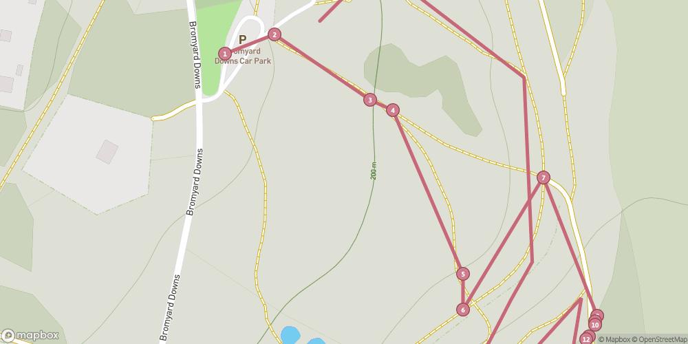 The Warren Wood Walk - Go Jauntly