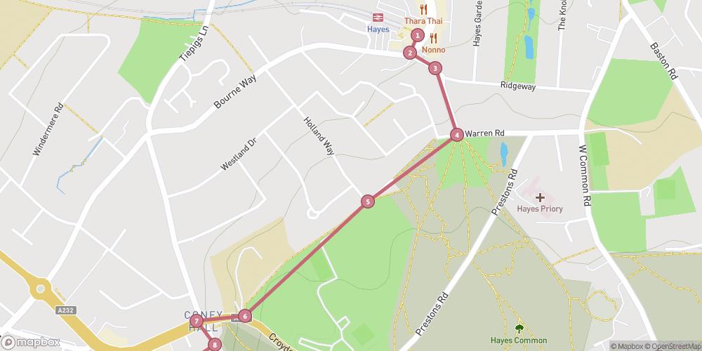 London Loop Section 4 - Go Jauntly