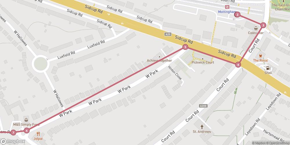 Green Chain Walk Section 8 - Go Jauntly