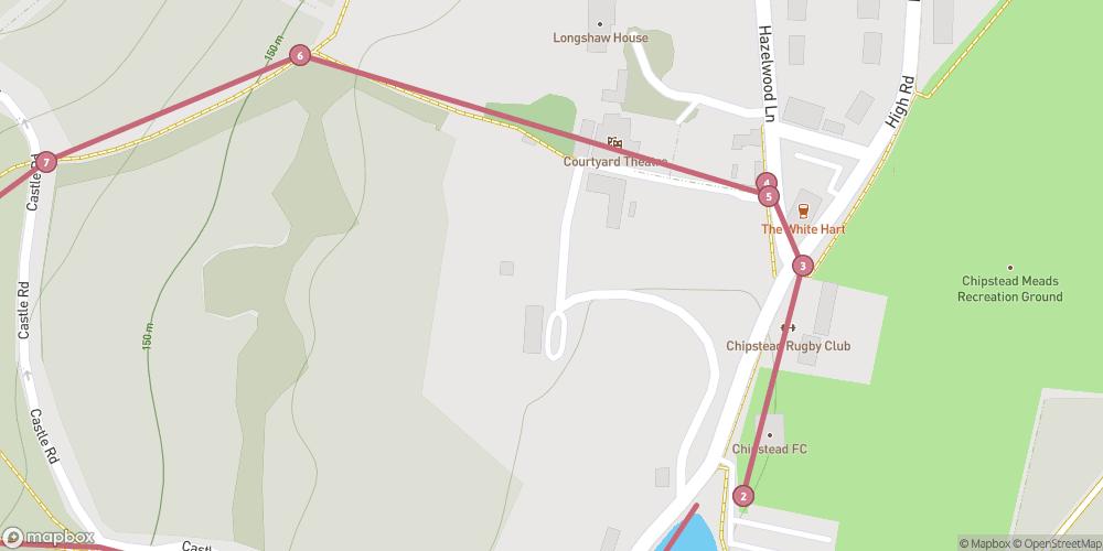 Chipstead Circular - Go Jauntly