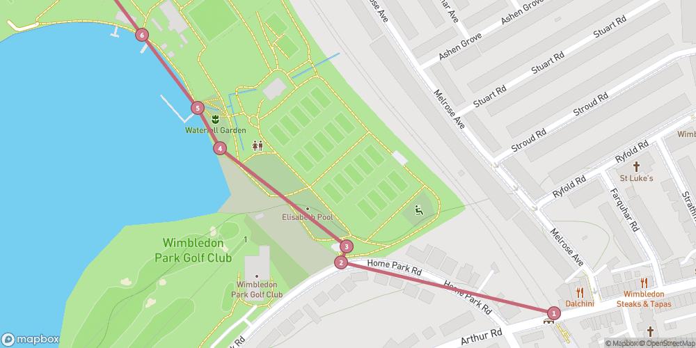 Capital Ring Section 6 - Go Jauntly