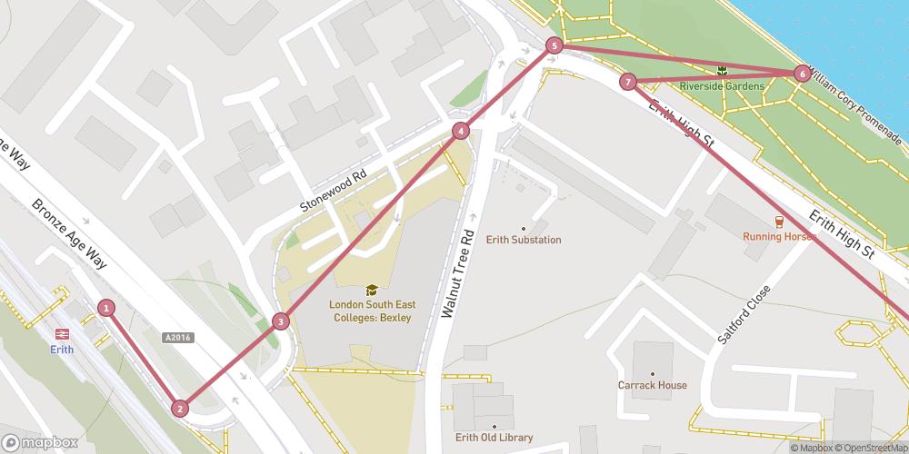 London Loop Section 1 - Go Jauntly